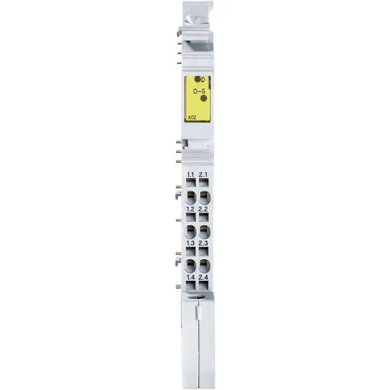 R911170786 INTERFACE MODULE R-IB IL AO 2/U/BP-PAC Bosch Rexroth ...